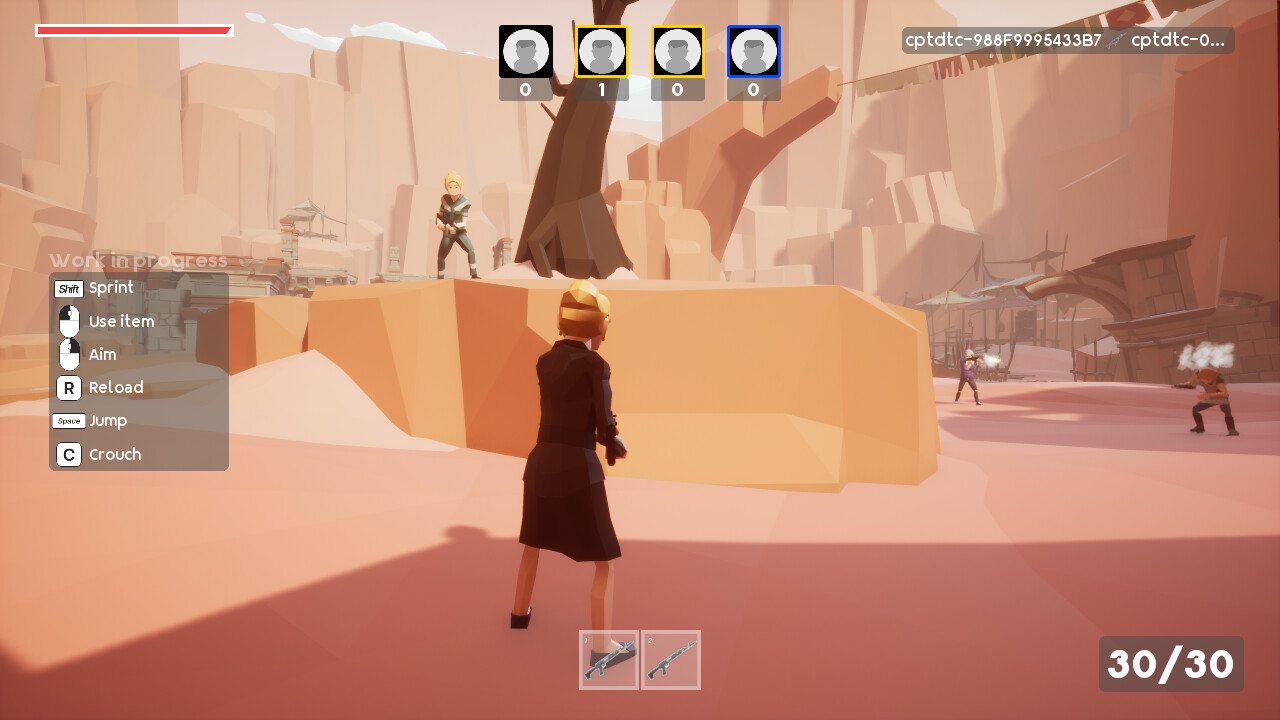 Gatherings on Steam