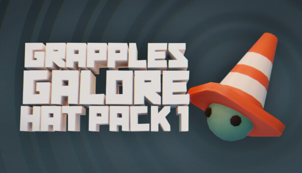 Grapples Galore - Hat Pack 1 on Steam