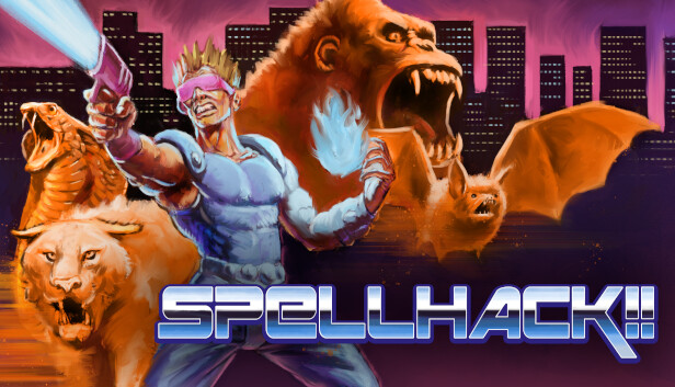 SPELLHACK!! on Steam