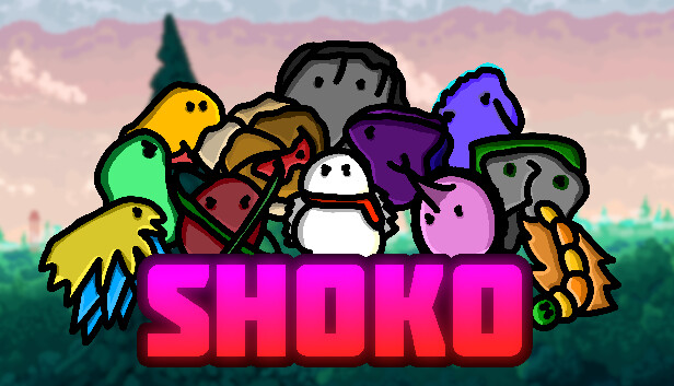 Shoko on Steam