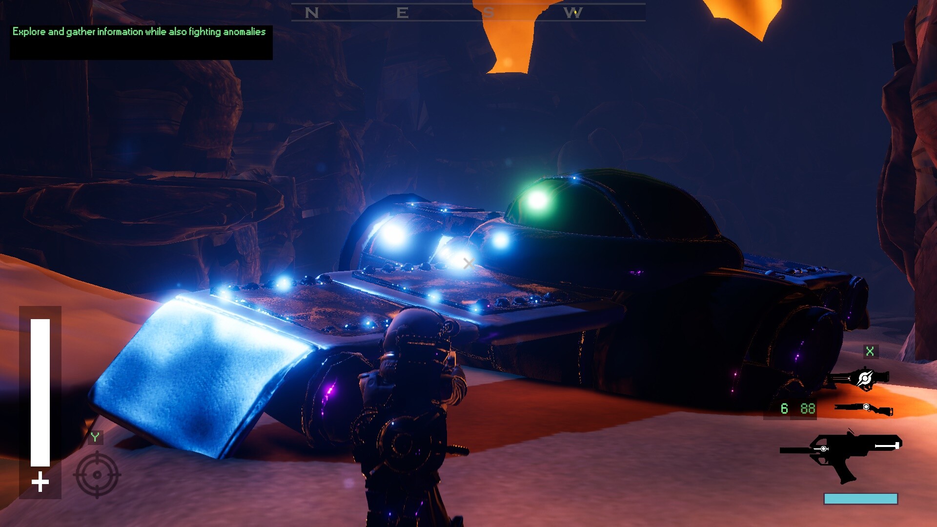 Event Horizon on Steam