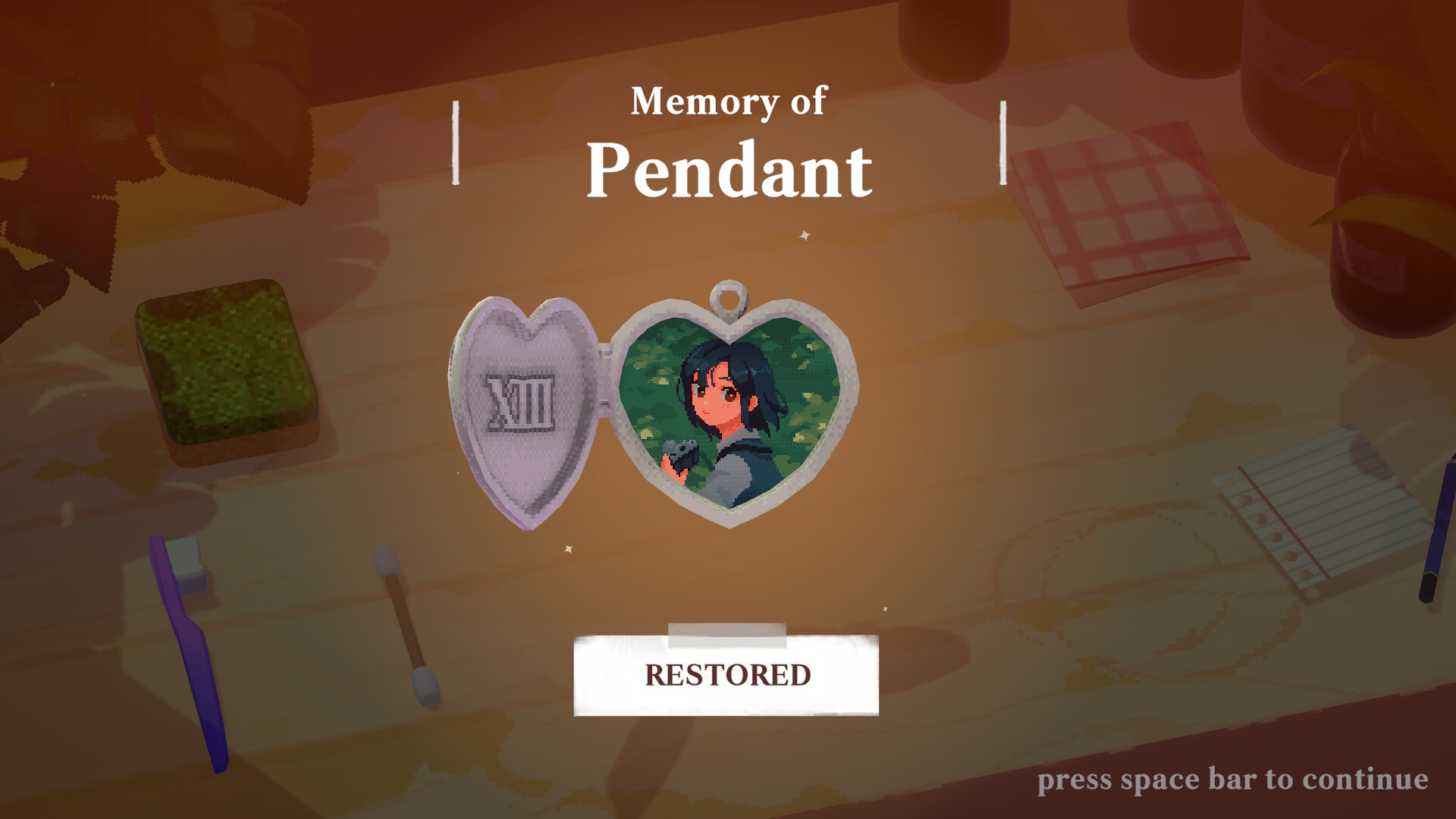 Undusted: Letters from the Past on Steam