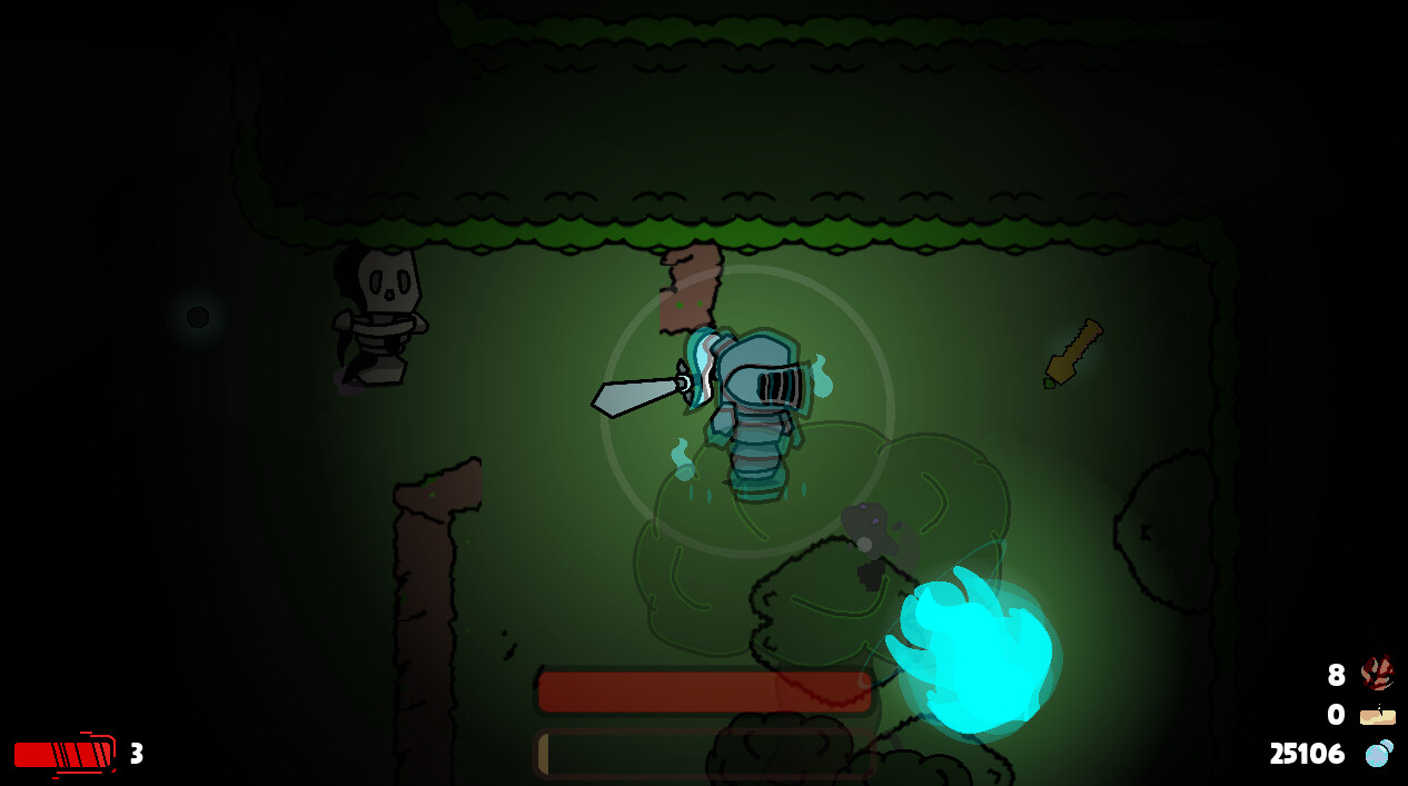 Deep Dark Wrath on Steam