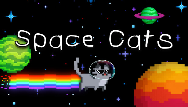 Space Cats on Steam