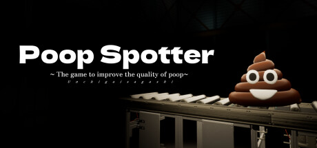 Poop Spotter ~ The game to improve the quality of poop~ on Steam