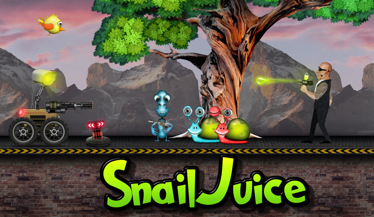 Snail Juice on Steam