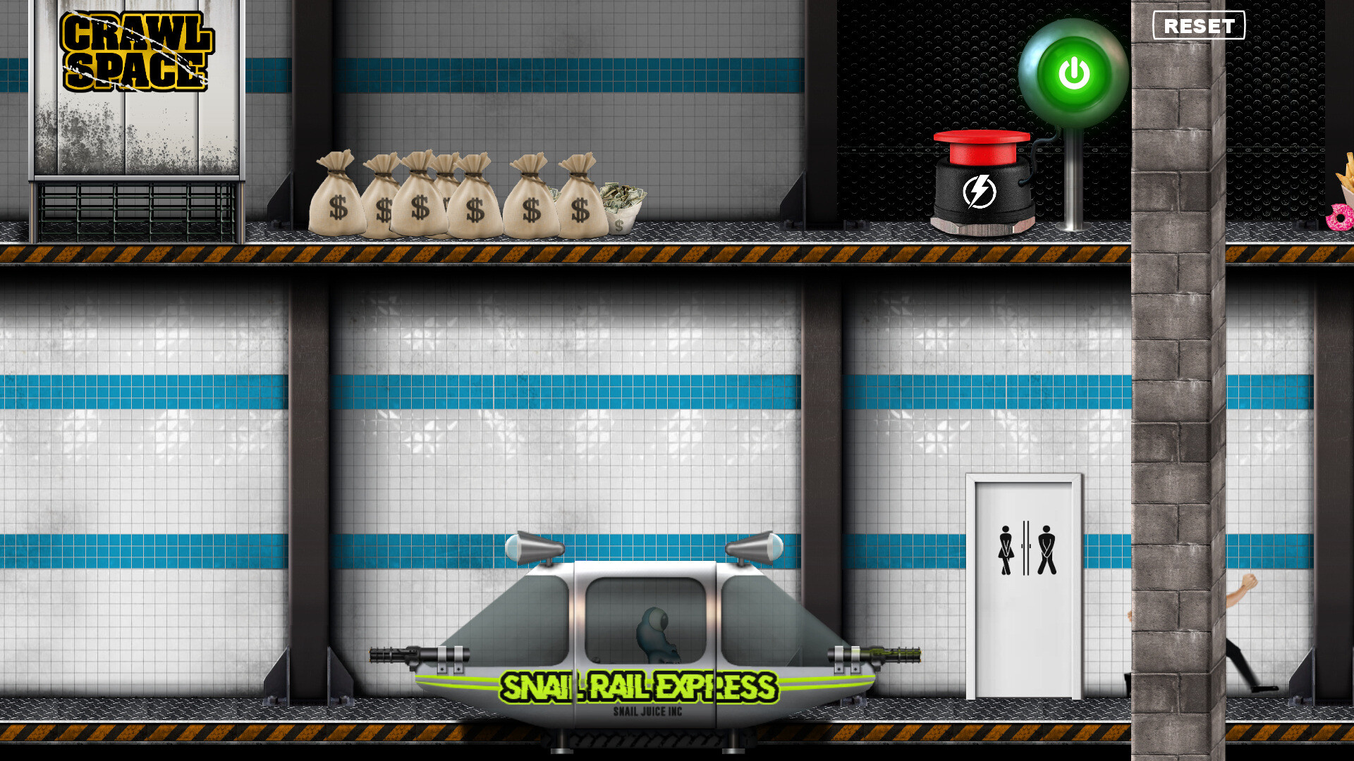 Snail Juice on Steam