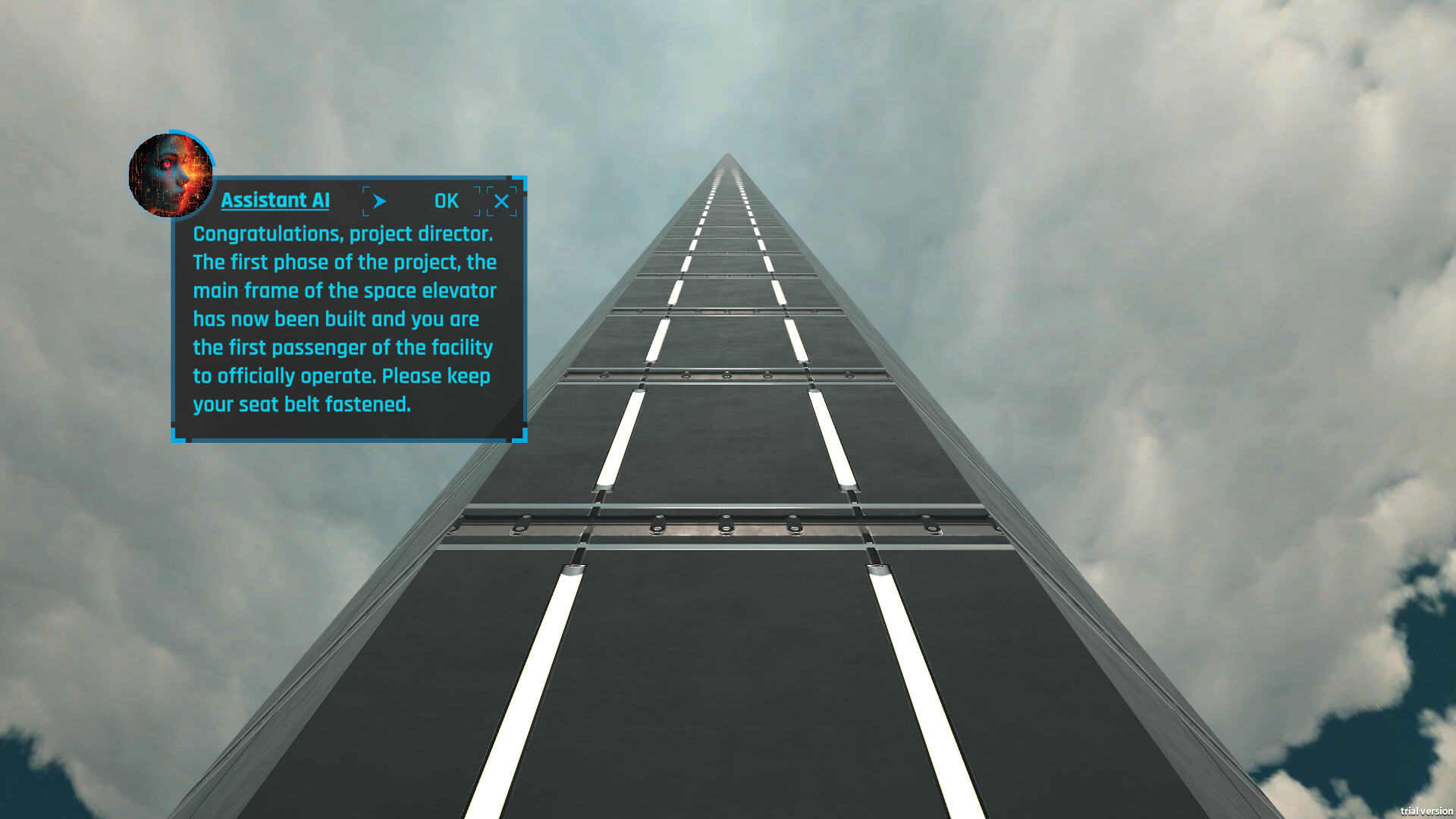 Space Elevator Project on Steam