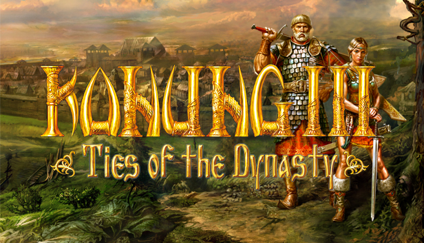 Konung 3 Ties Of The Dynasty On Steam