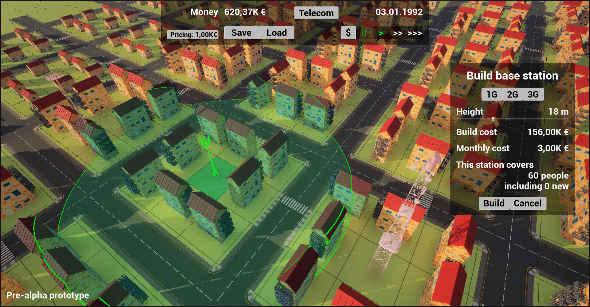 Telecom Tycoon on Steam