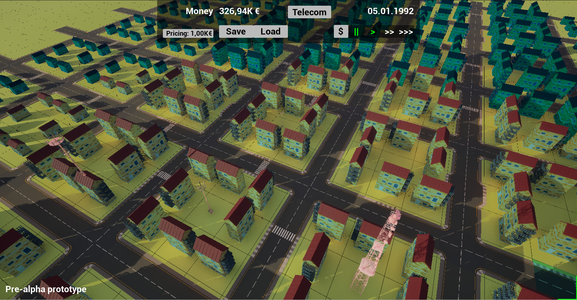 Telecom Tycoon on Steam