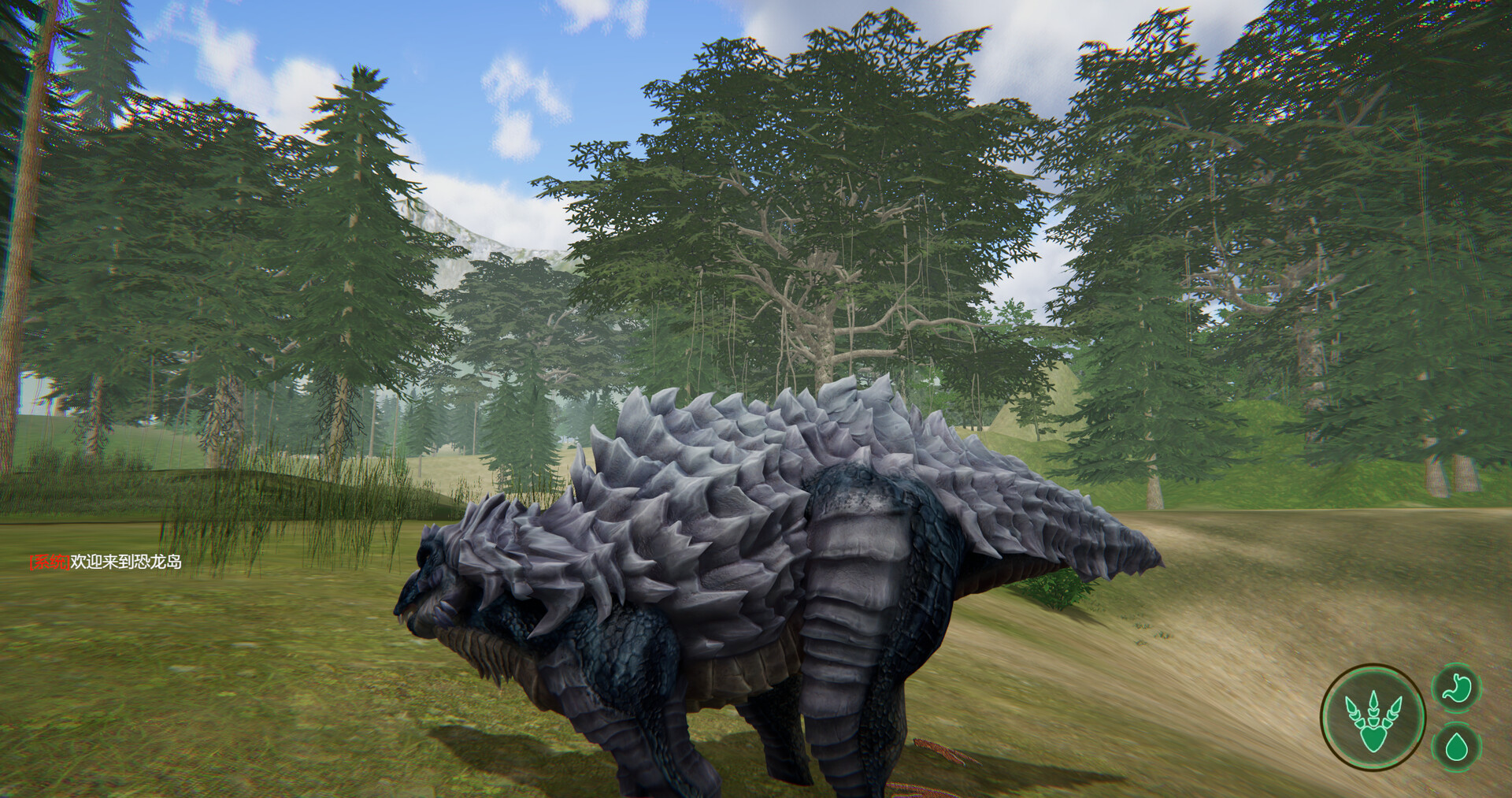 Behemoth island on Steam