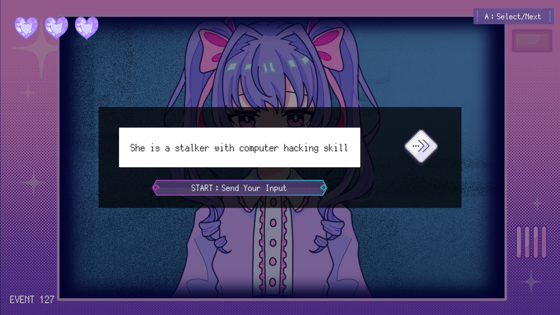 Inverted Angel on Steam