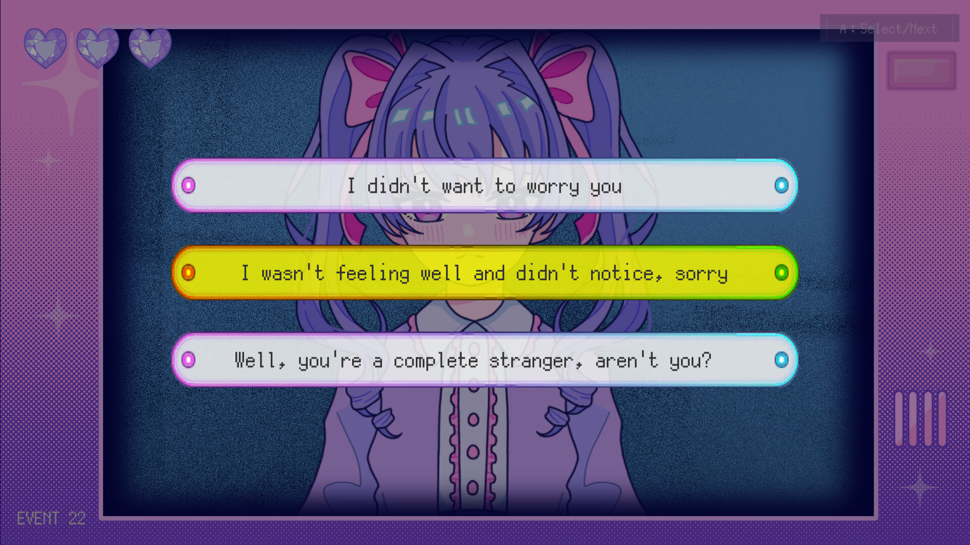 Inverted Angel on Steam