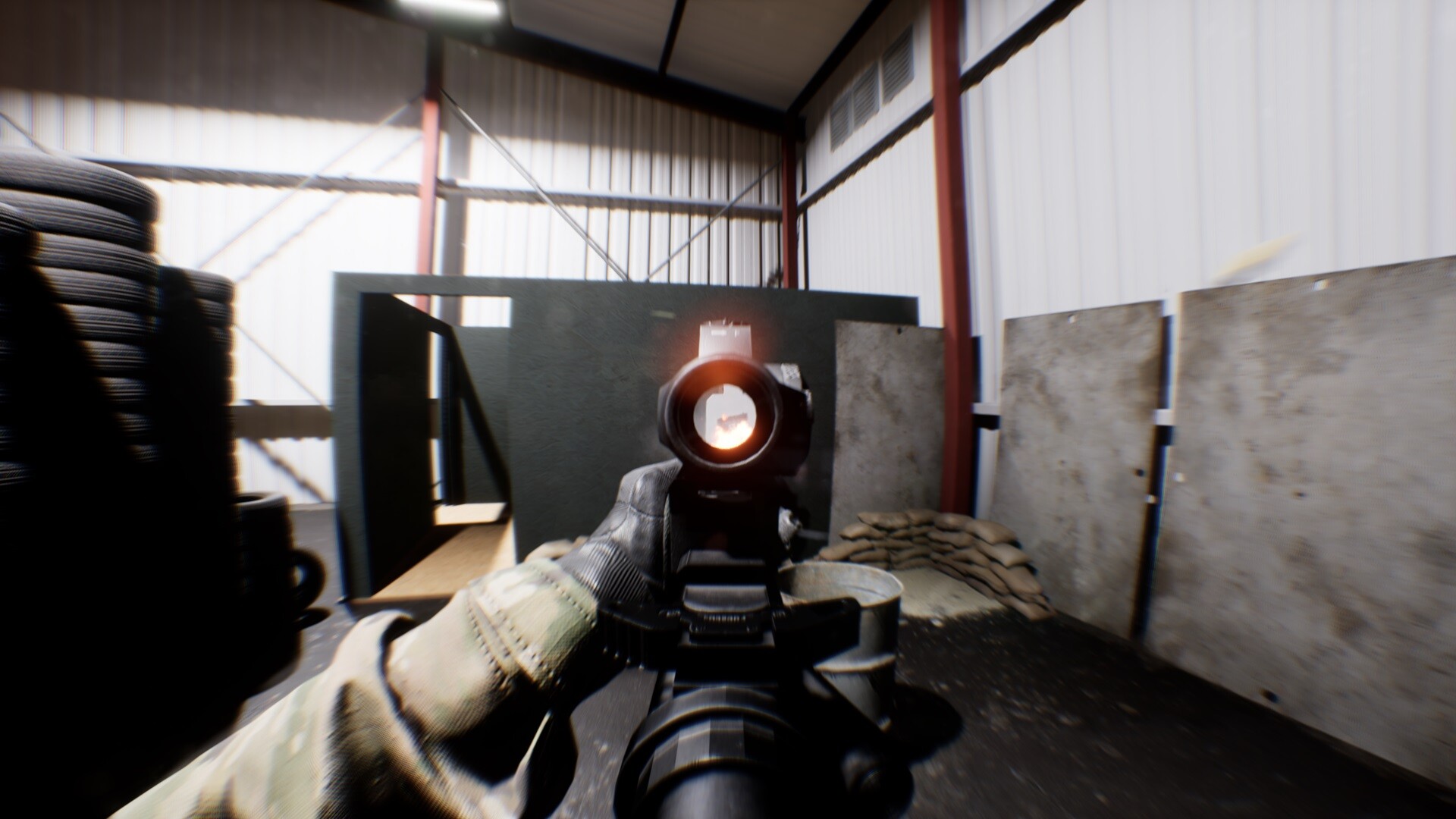 Tactical Mission: Target Rush on Steam