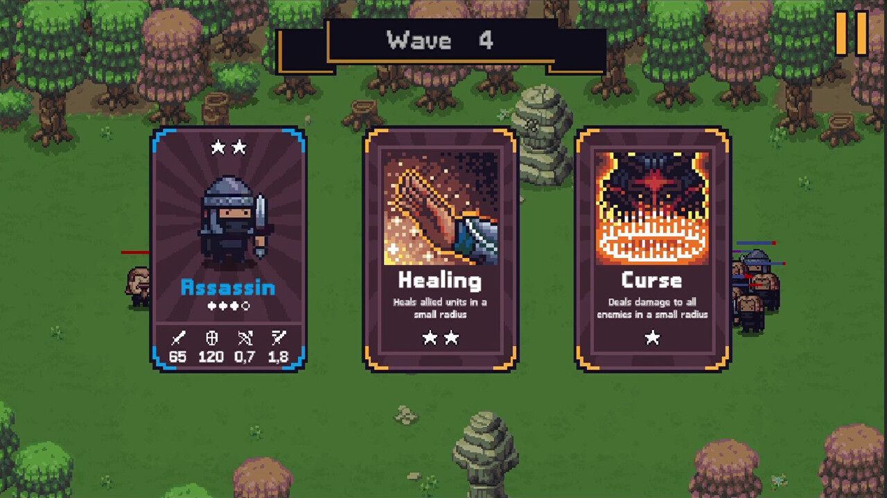 Little Army Manager on Steam