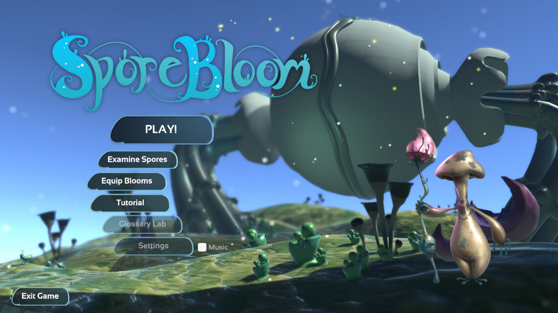 SporeBloom on Steam