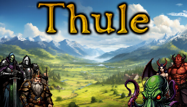 Thule on Steam