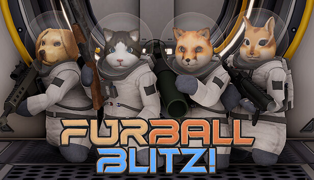 Furball Blitz! on Steam