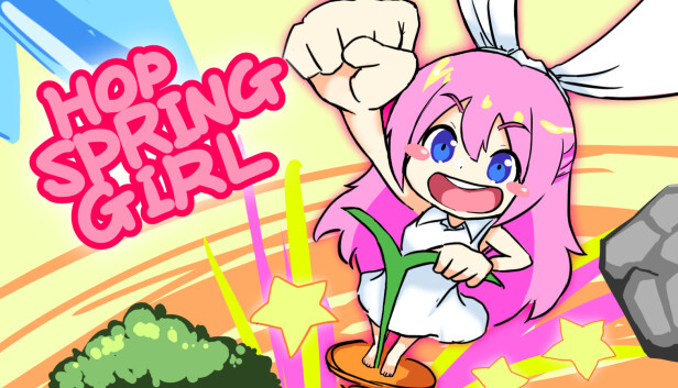 Hop Spring Girl - Steam News Hub