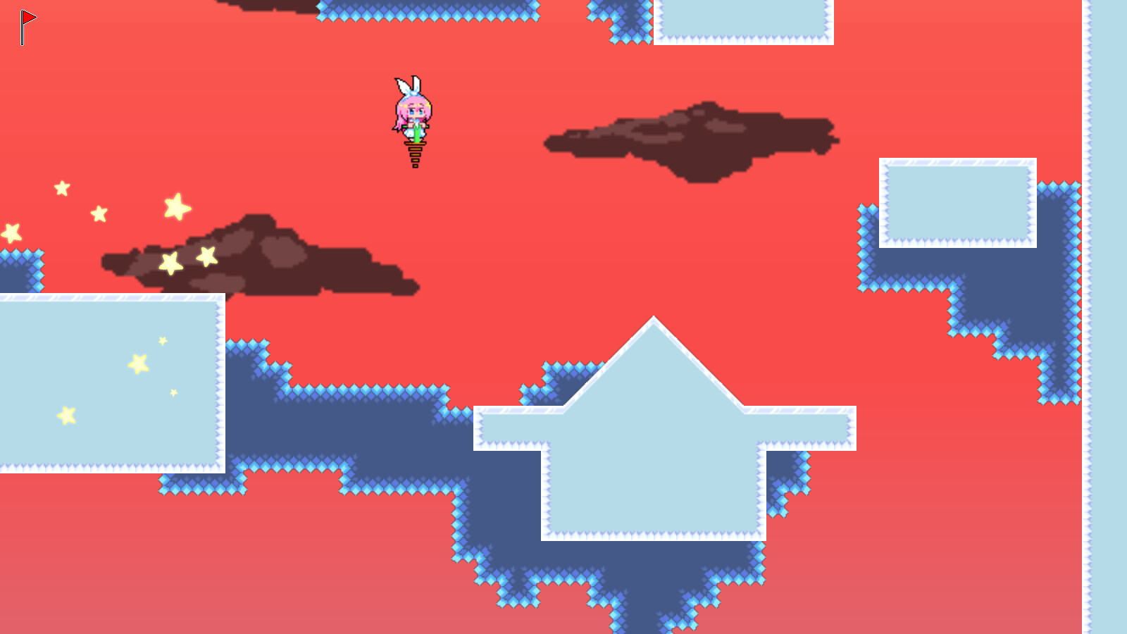 Hop Spring Girl on Steam