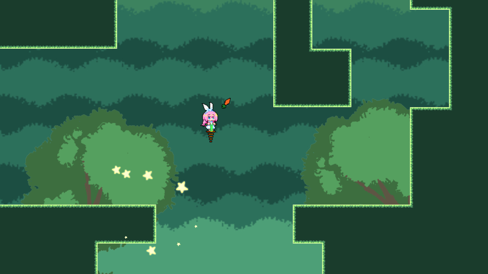 Hop Spring Girl on Steam