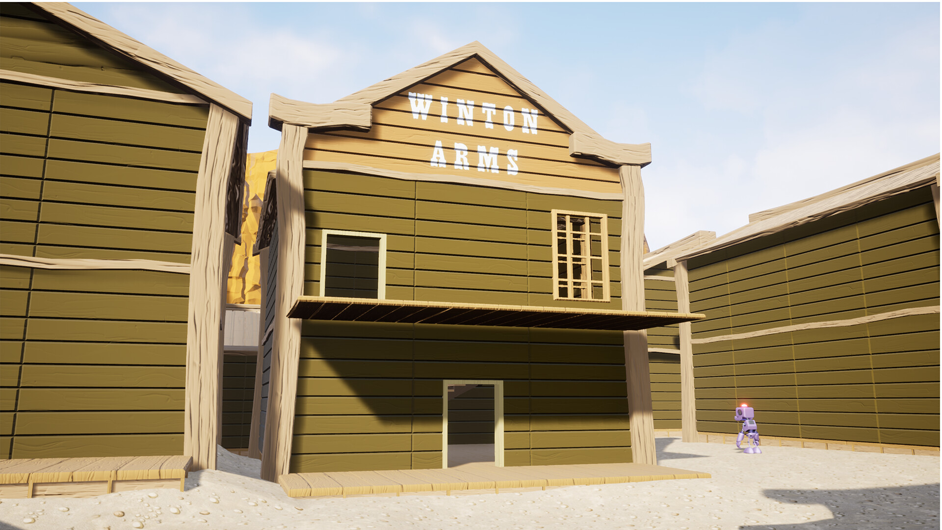 Wild in the West on Steam