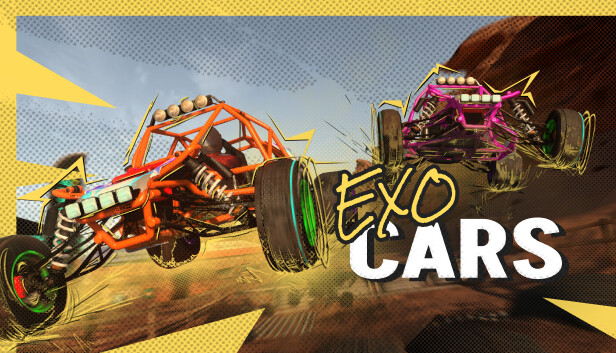 EXOcars on Steam