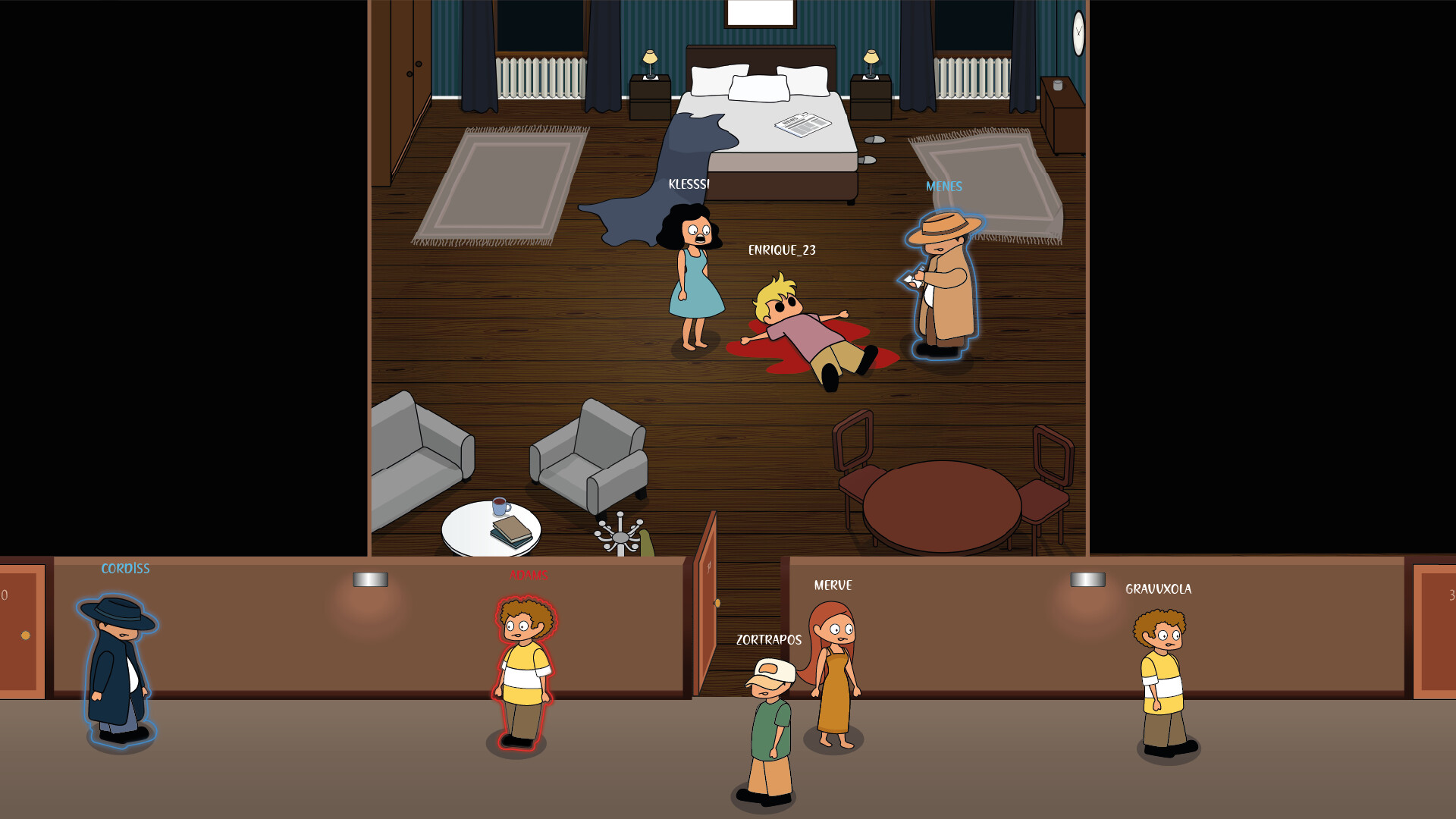 Murder Scheme game revenue and stats on Steam – Steam Marketing Tool