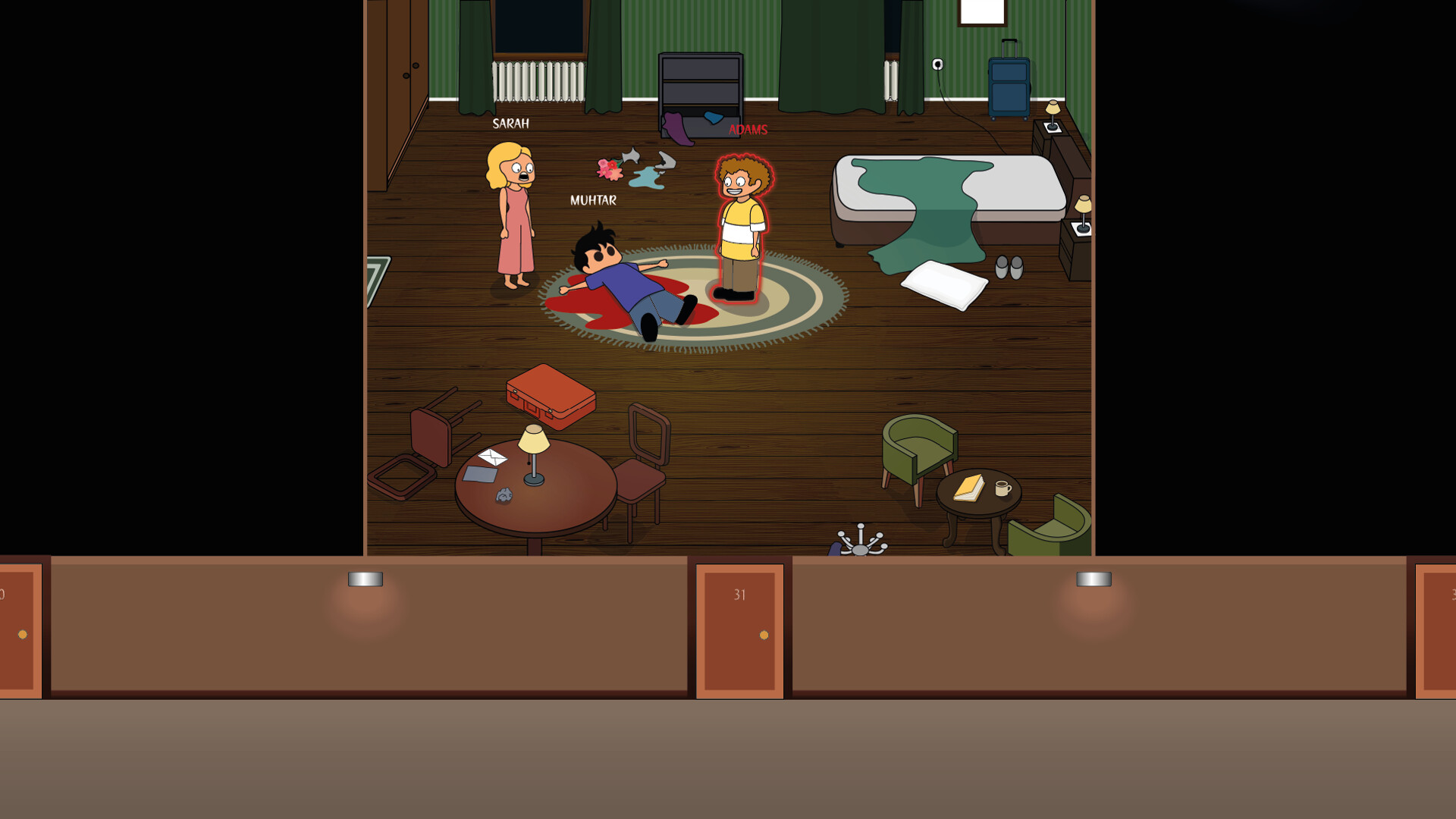 Murder Scheme game revenue and stats on Steam – Steam Marketing Tool