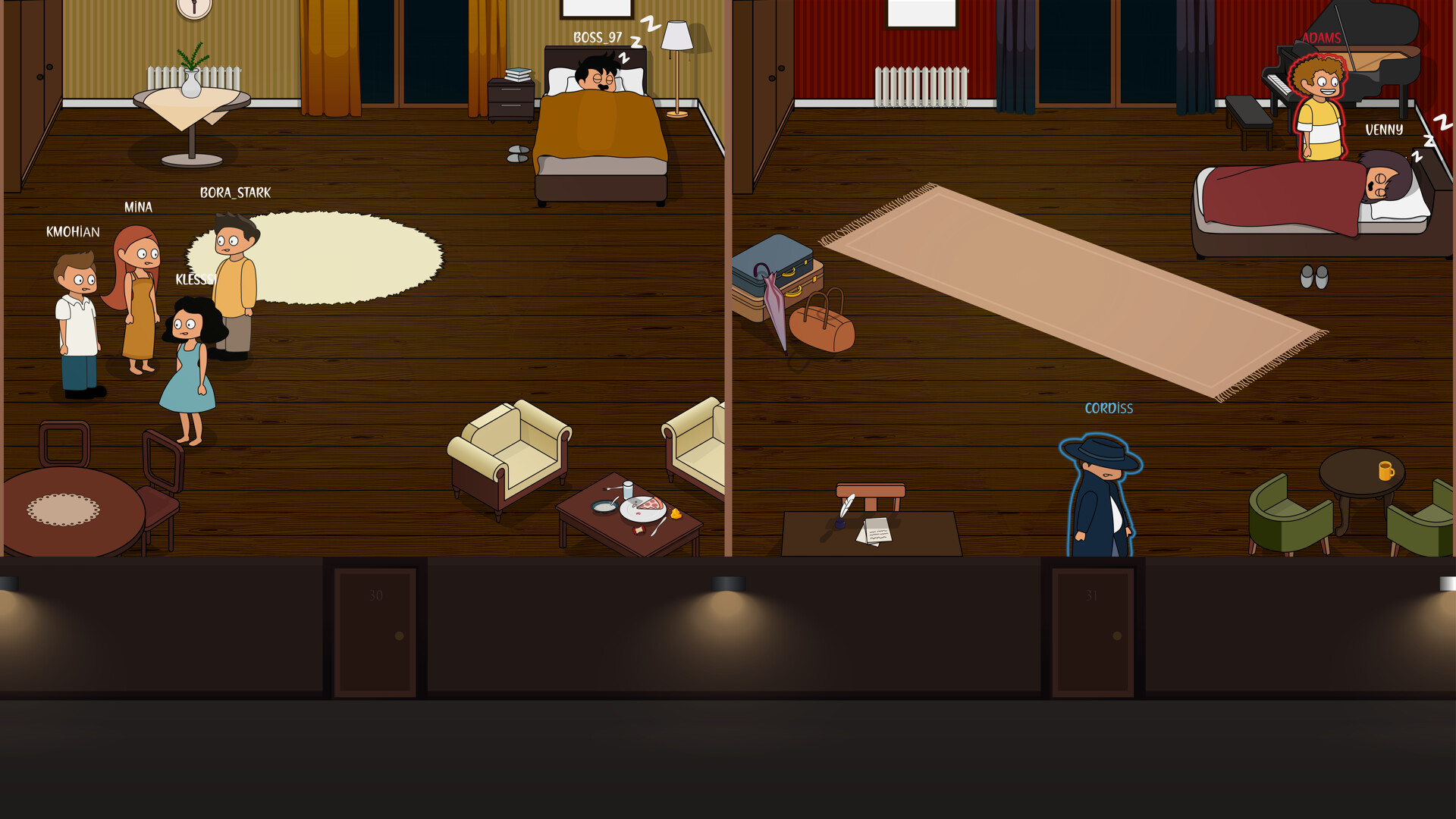 Murder Scheme game revenue and stats on Steam – Steam Marketing Tool