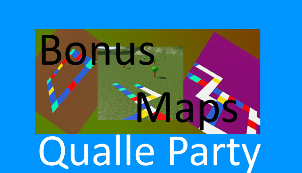 Qualle Party - Bonus Maps on Steam