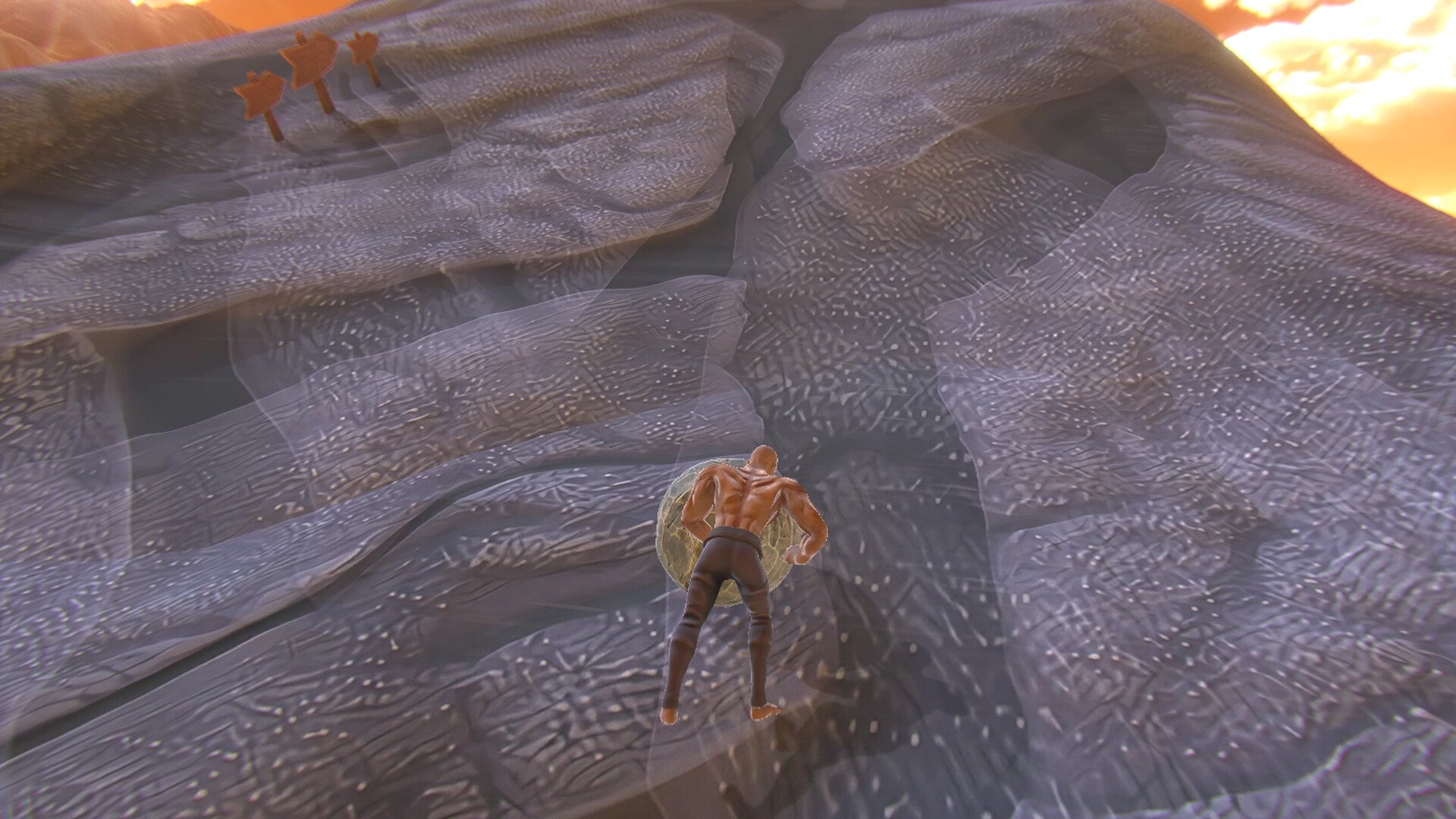 Pushing It With Sisyphus On Steam