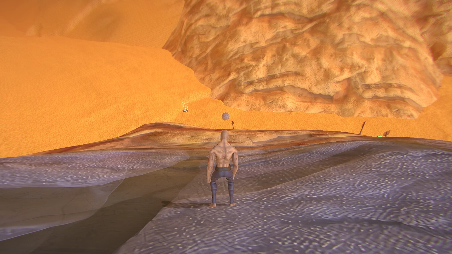 Pushing It! With Sisyphus on Steam
