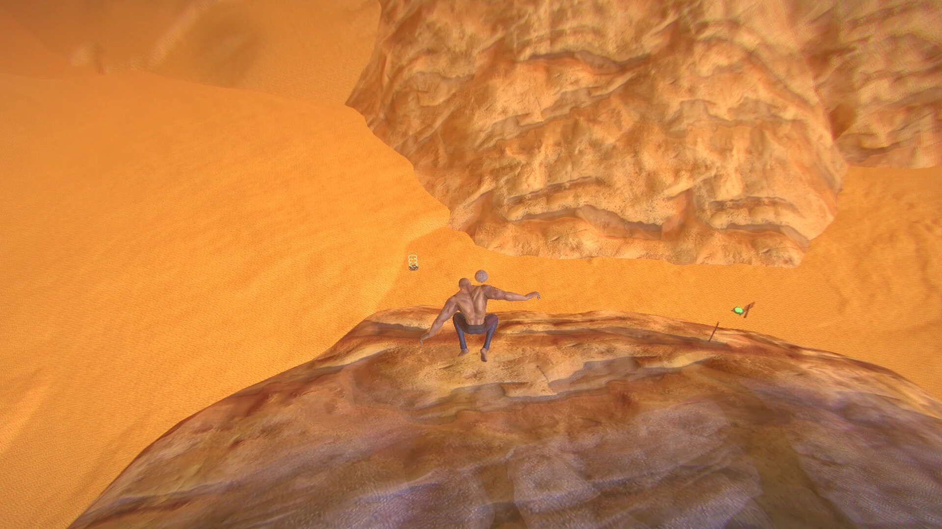 Pushing It! With Sisyphus on Steam