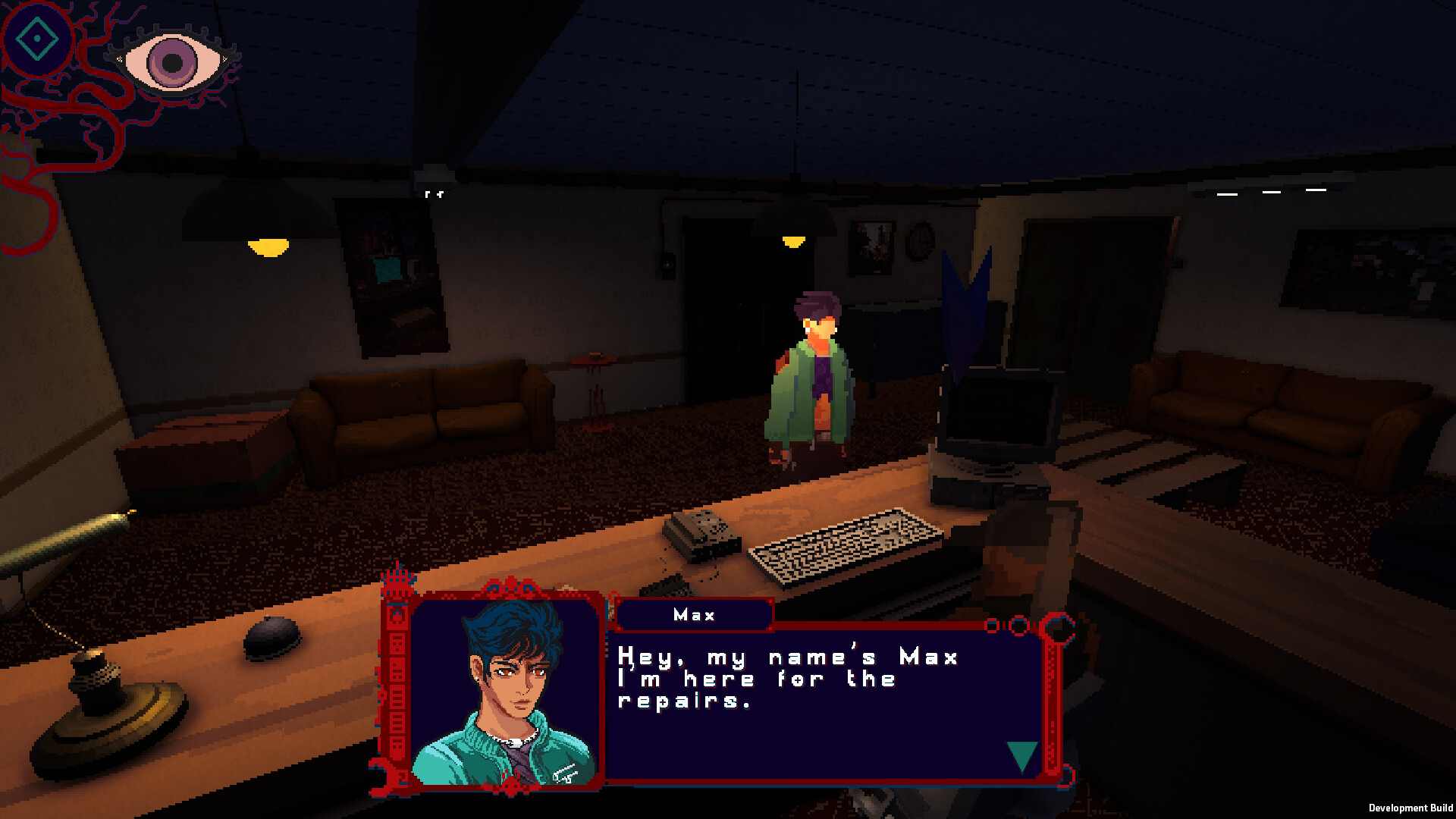 Life // Blood on Steam