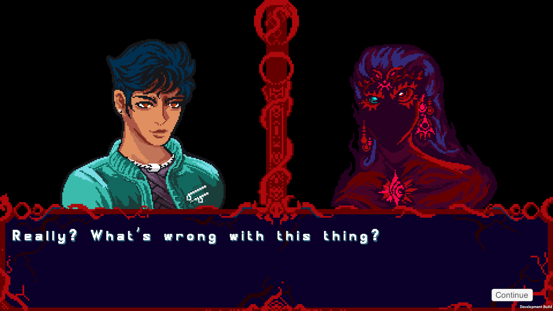 Life // Blood on Steam