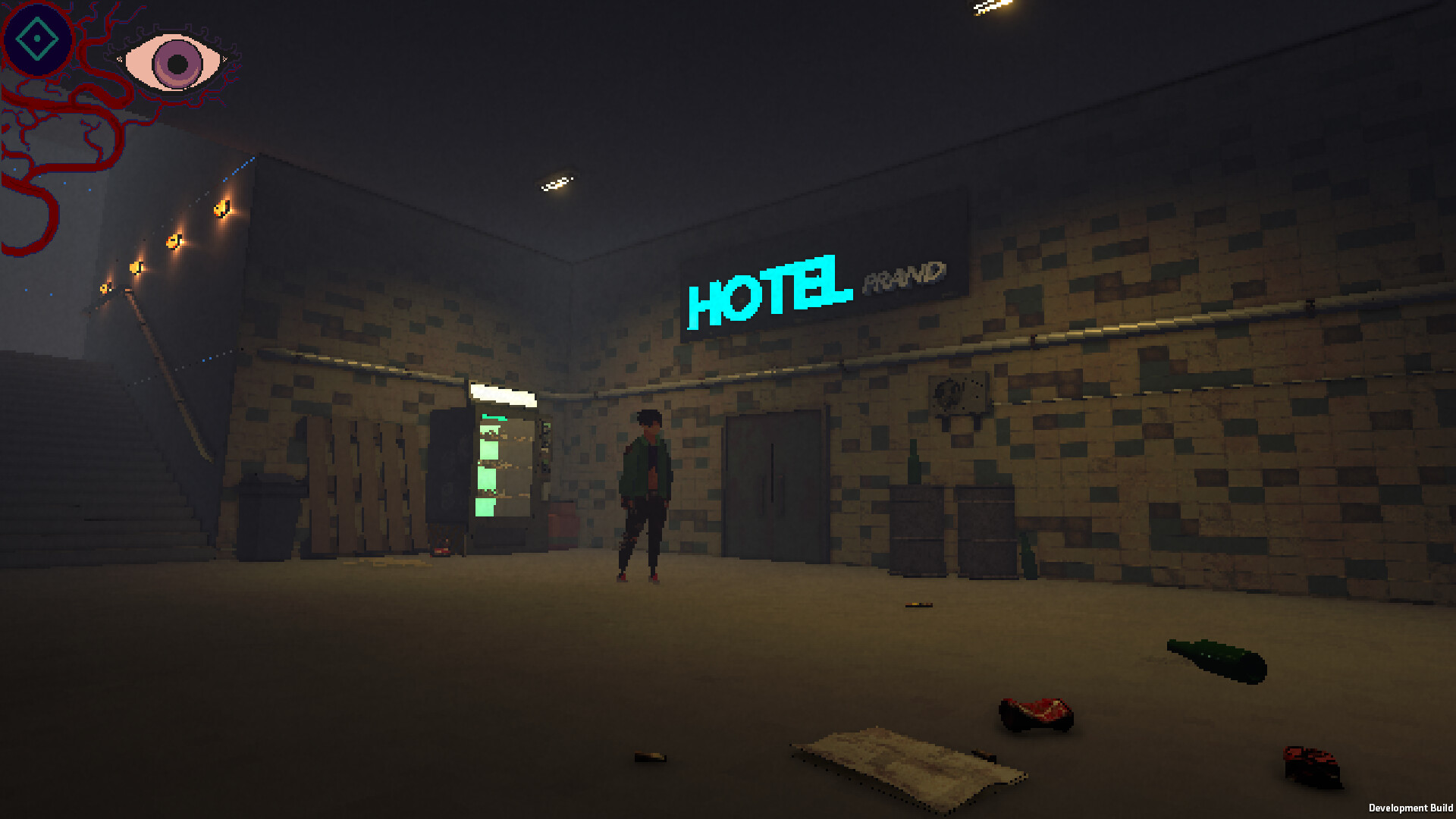 Life // Blood on Steam