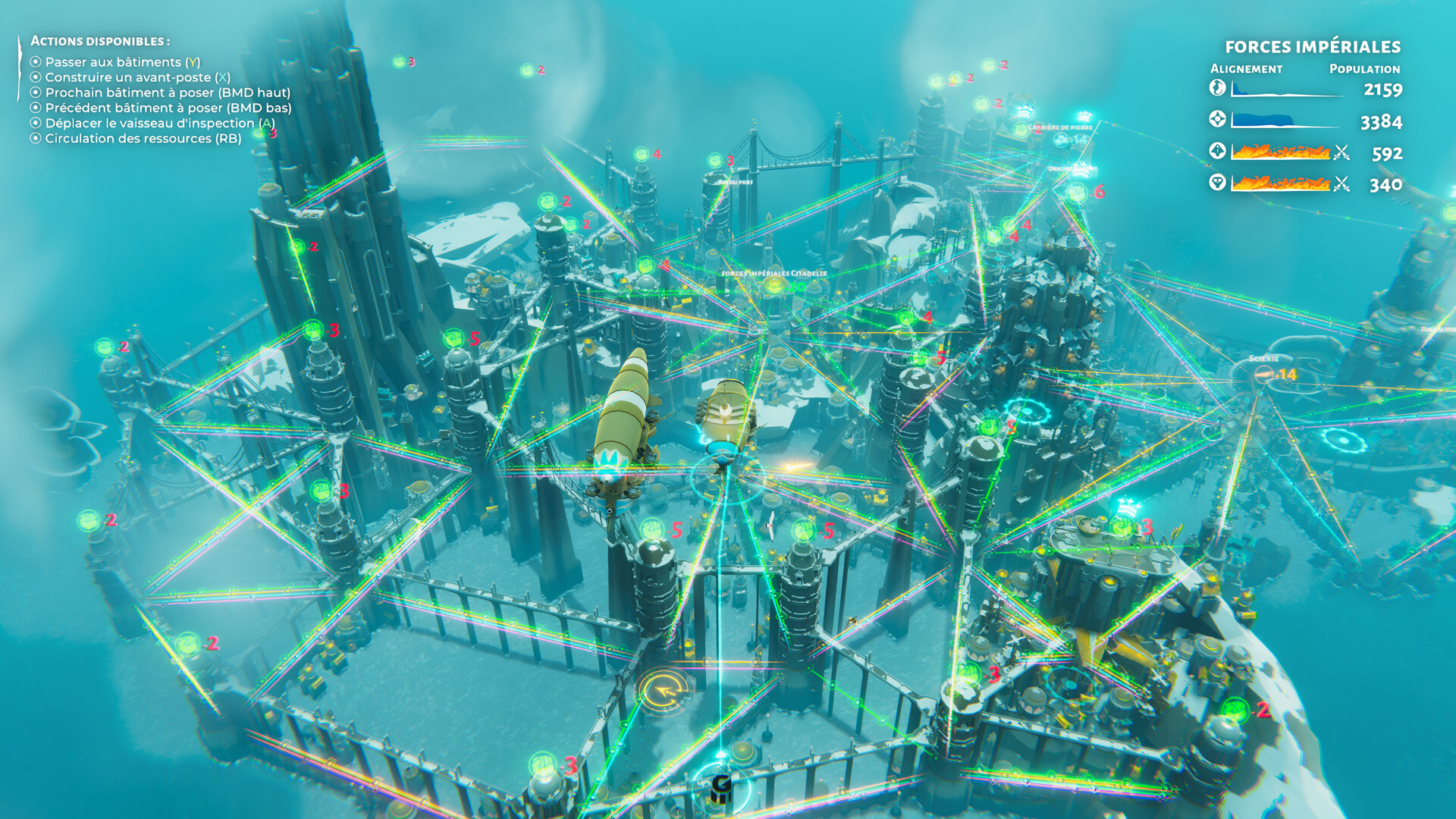 Bulwark: Falconeer Chronicles sur Steam