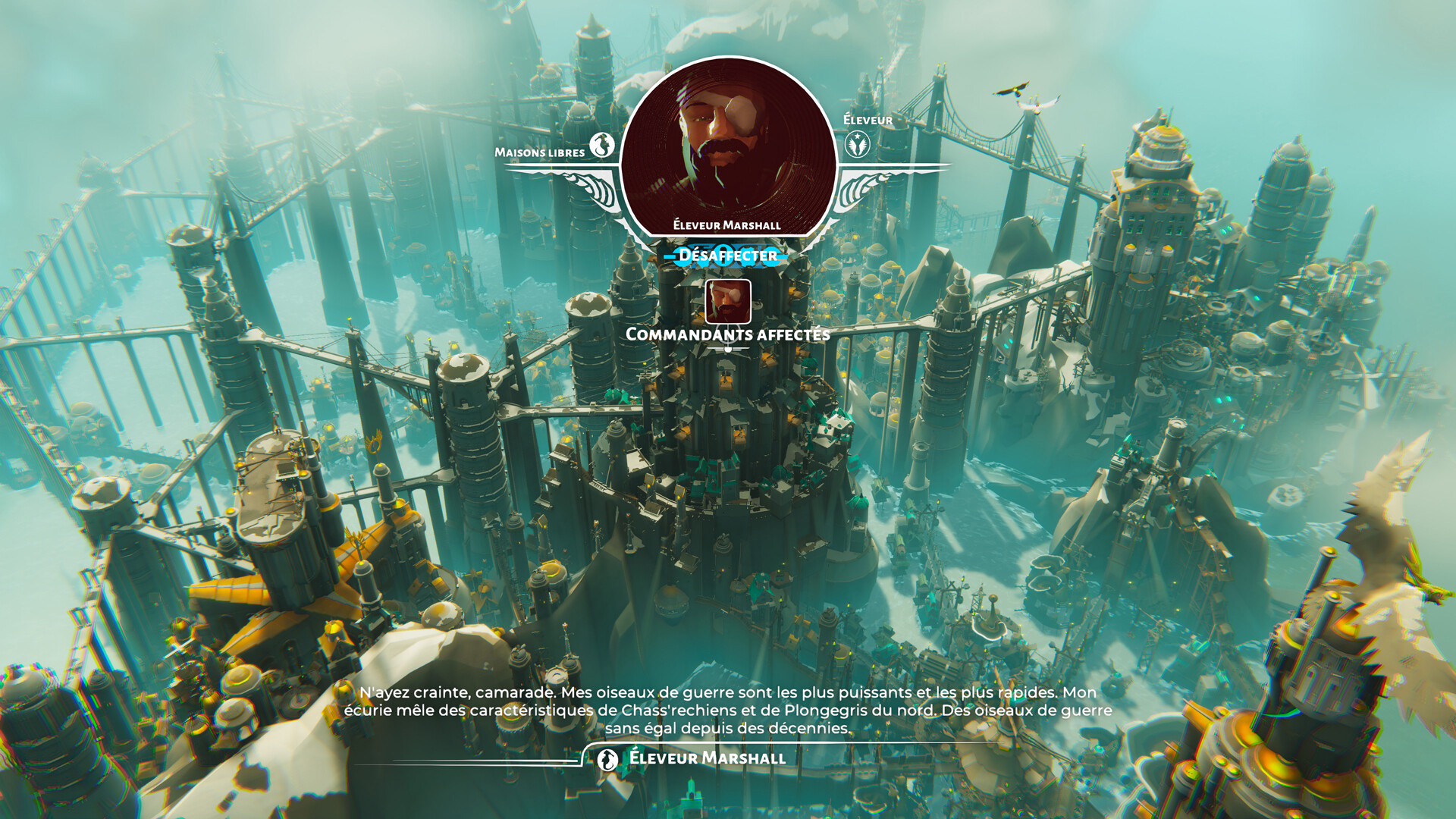 Bulwark: Falconeer Chronicles sur Steam