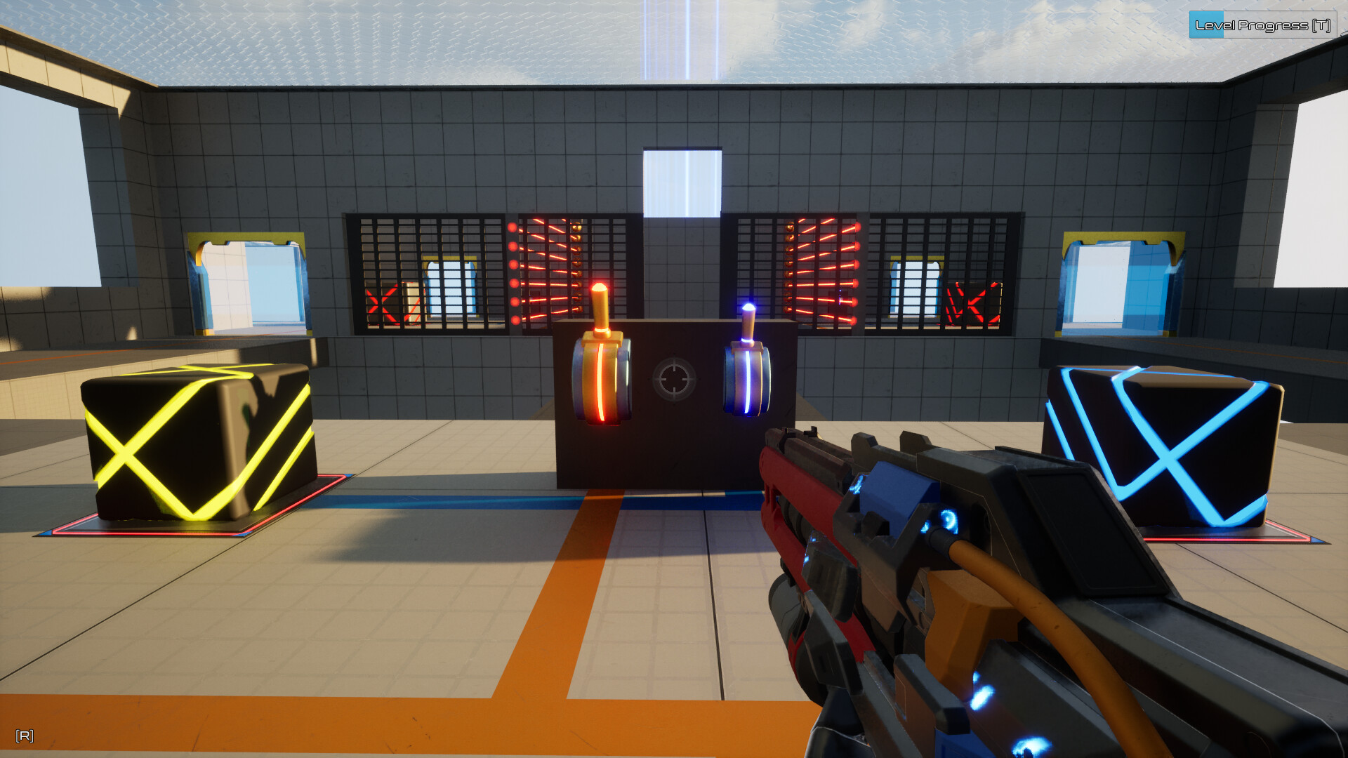 The Simulation | Gamers Unchained