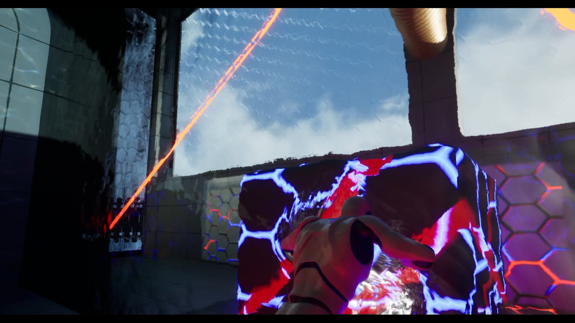 The Simulation | Gamers Unchained