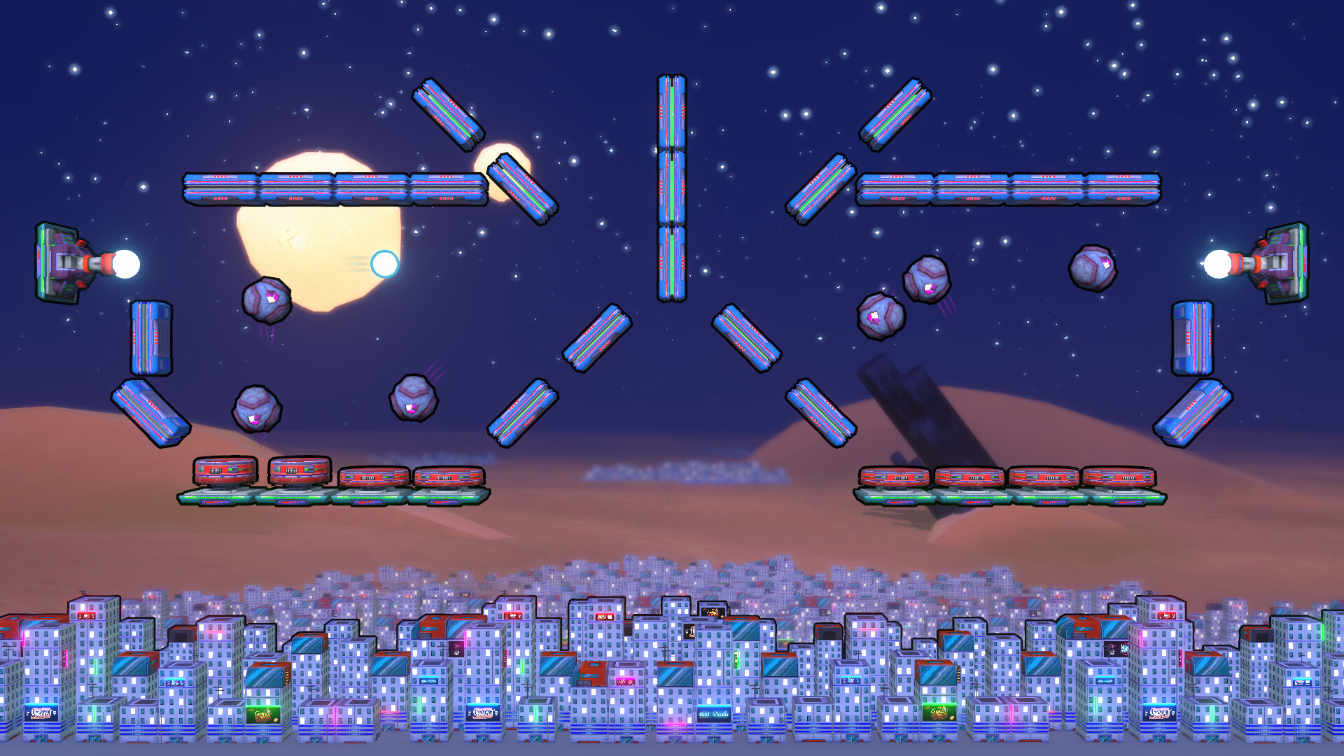 Falling Stars... and other celestial objects on Steam