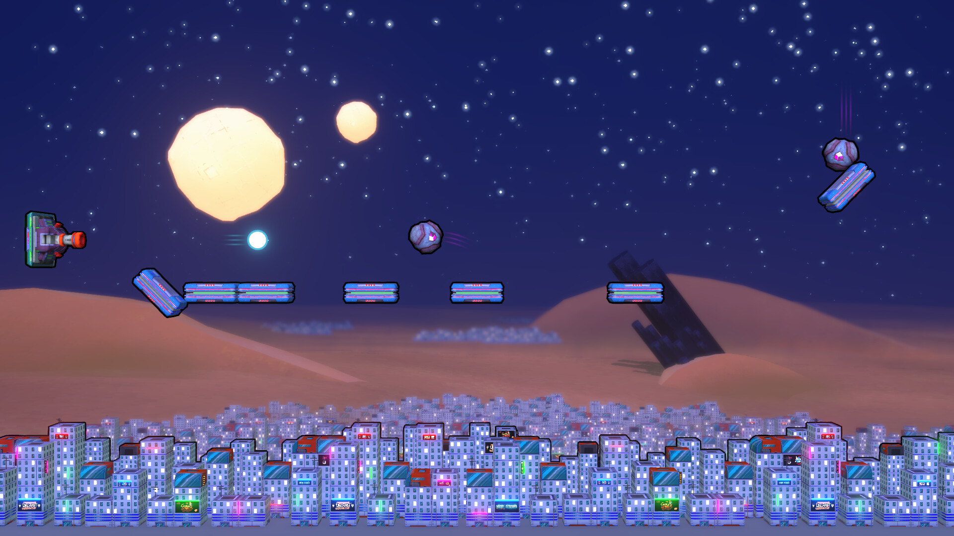 Falling Stars... and other celestial objects on Steam