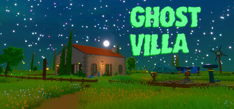 Ghost Villa on Steam