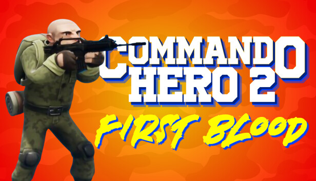 Commando Hero 2 : First Blood on Steam