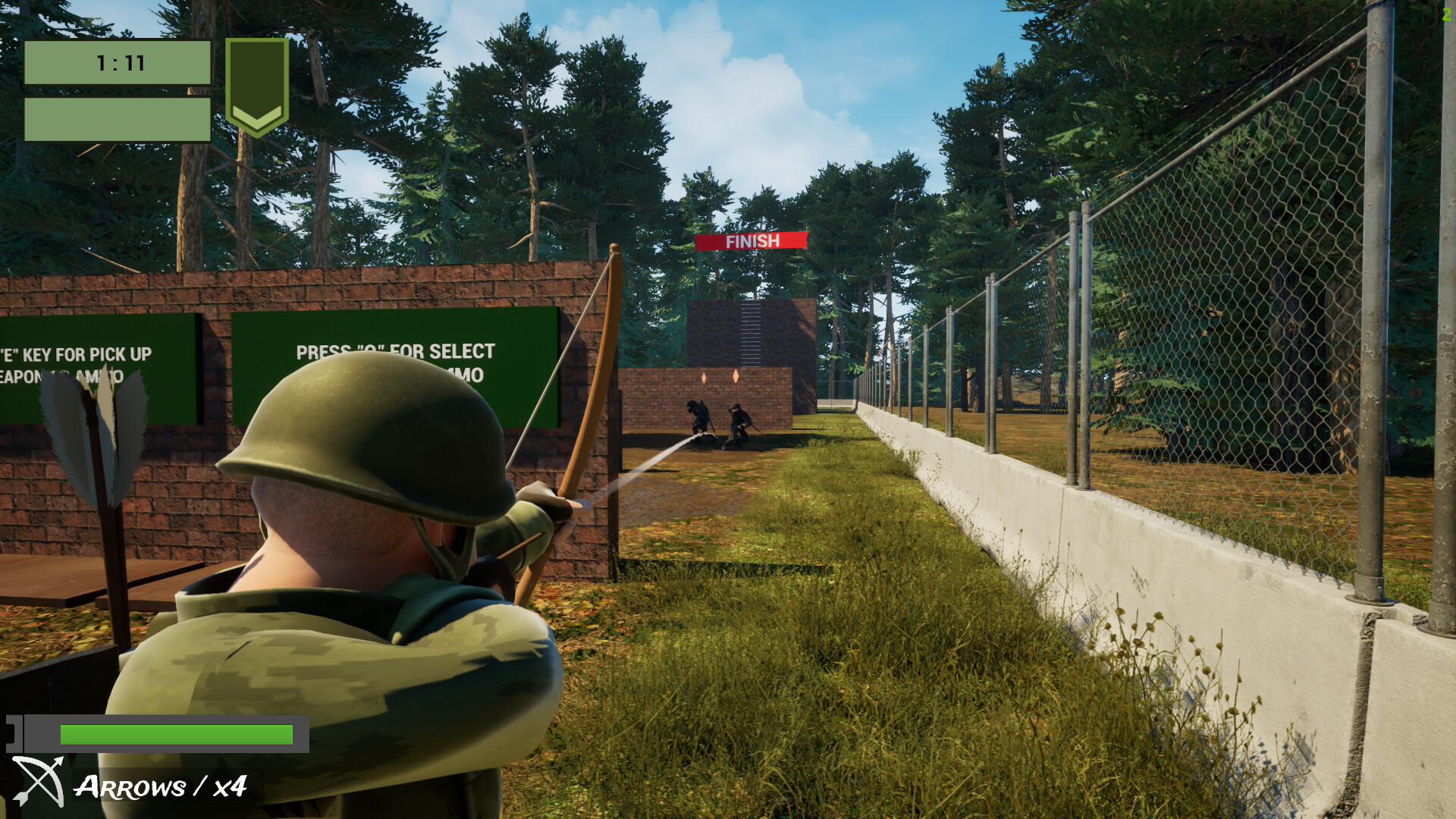 Commando Hero 2 : First Blood on Steam