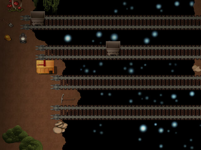 Rpg Maker Mv Kr The Motherlode Cave And Mine Tileset On Steam