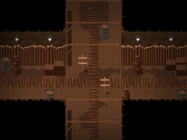Rpg Maker Mv Kr The Motherlode Cave And Mine Tileset On Steam