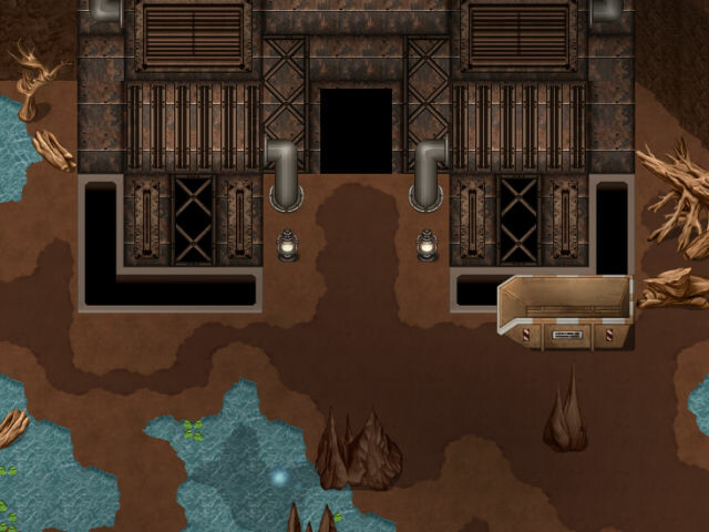 Rpg Maker Mv Kr The Motherlode Cave And Mine Tileset On Steam